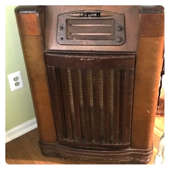 Other | Vintage Radio 1956 | Poshmark